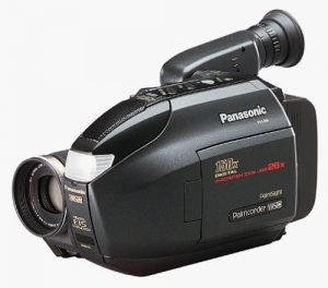 Best VHS Camcorder: The Best One You Can Find in 2021
