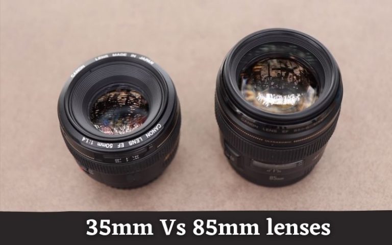 A Complete Guideline About 24mm vs. 35mm lenses